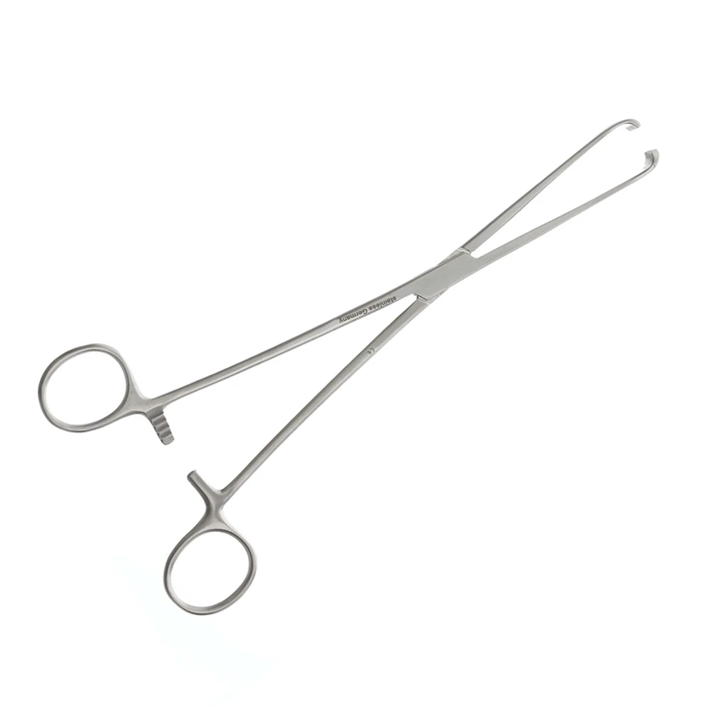 Bland Cervical Traction Forceps Straight Basic Surgical Instrument ...