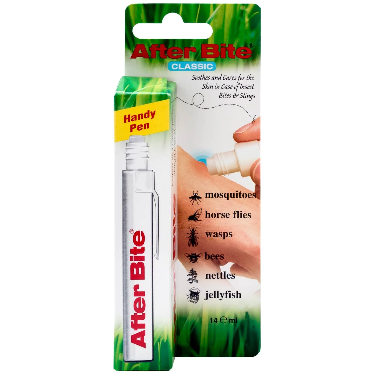 After Bite Classic 14ml - Fast Relief for Insect Bites