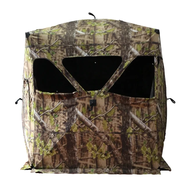 Wholesale Wind Valley Pop Up Transparent Blow Up Hide Ground Blinds ...
