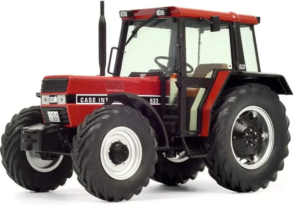 Quality Used Case Ih Agricultural Tractor 125a Farm Tractor ...