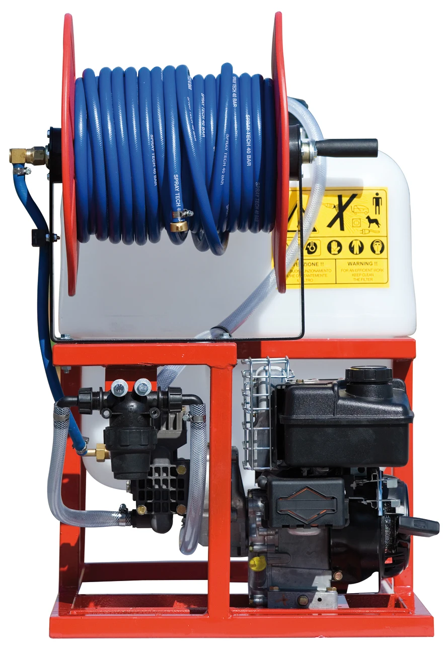 High Quality 120L Pick-up Platform Sprayer TORNADO for Orchards