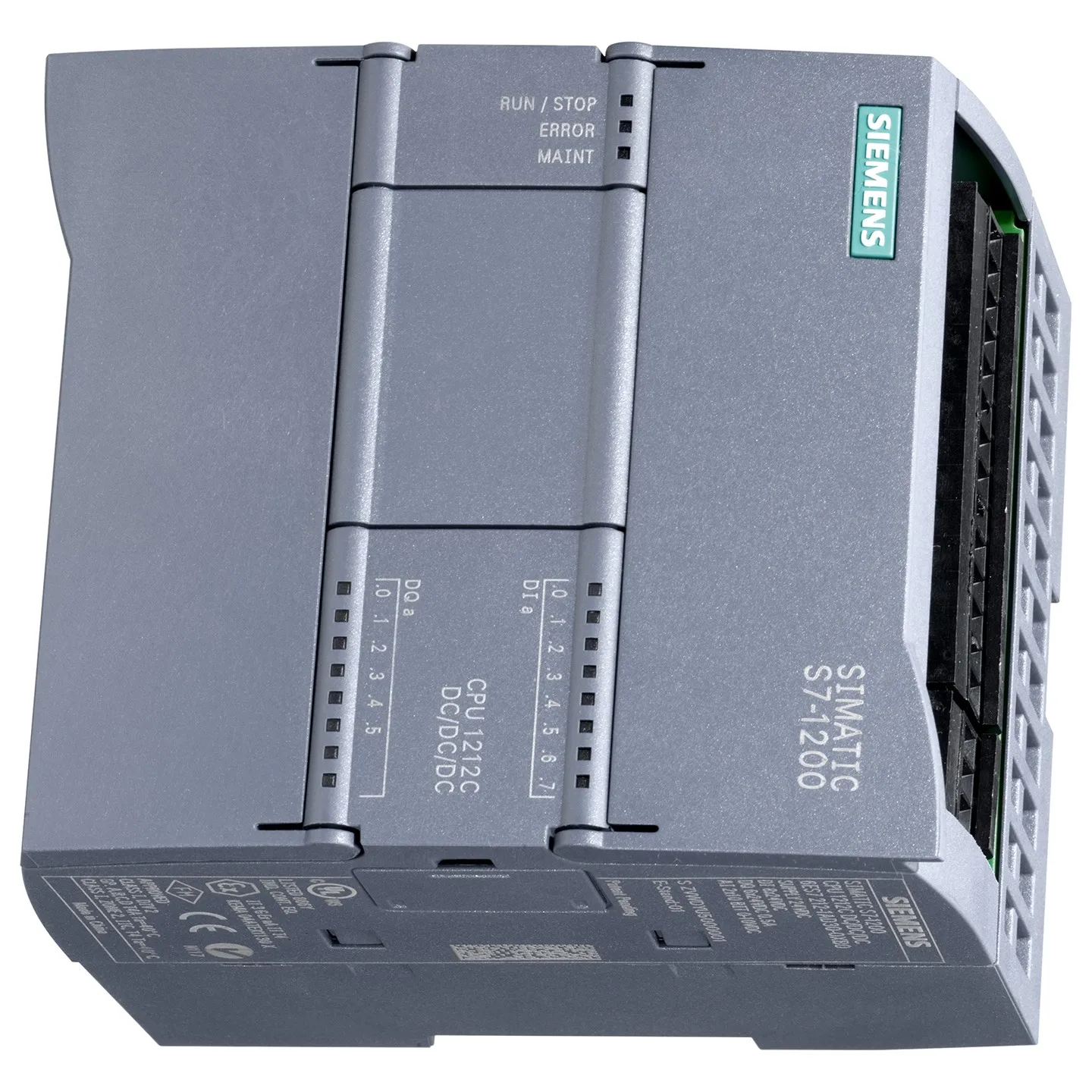 6es7212-1ae40-0xb0 Siemen Simatic S7-1200 Cpu 1212c Compact Cpu Dc/dc/dc New Original In Stock ...