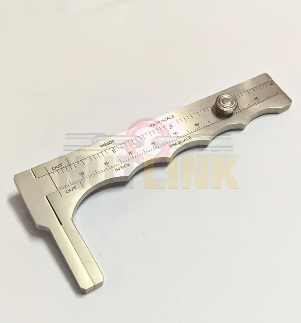 Medical Surgery Townley Femur Caliper - V Mueller Orthopedic Device