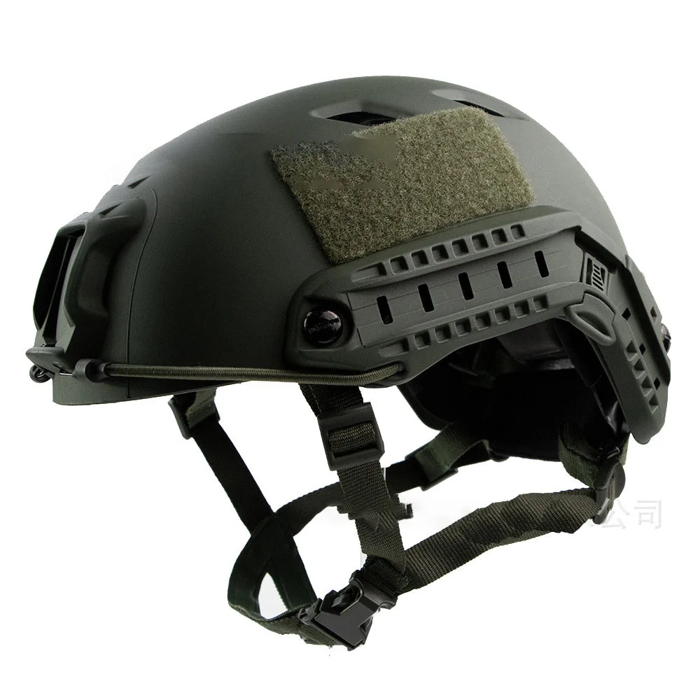 Oem Customized Logo Outdoor Fast Helmet Tactical Special Training ...
