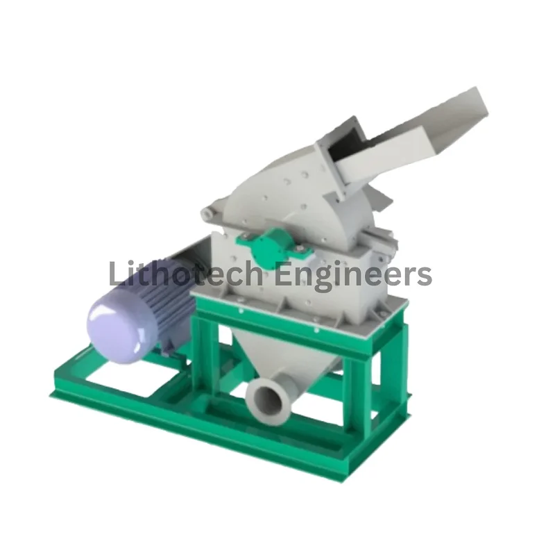 High Capacity Indian Stainless Steel Hammer Mill Grinder Electric ...