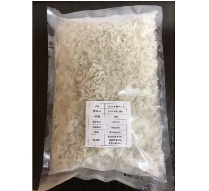 Boiled Suruga Bay Shirasu 500g Seafood Frozen Fish - Buy Shirasu ...