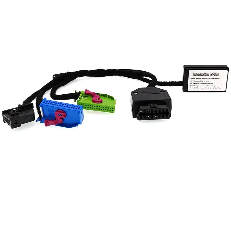 Car MQB MLB Cluster Test Platform - Reliable Diagnostic Tool