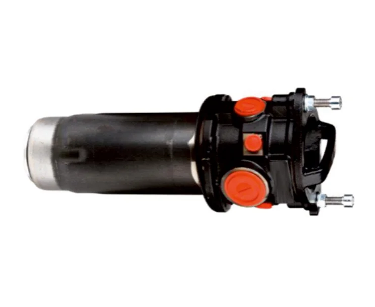 Electric Suction Filter Housing with Motor for High Efficiency Concrete ...