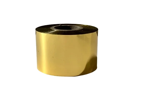 Sunlight-resistant Imitation Gold Foil Roll Furniture Decoration Films ...