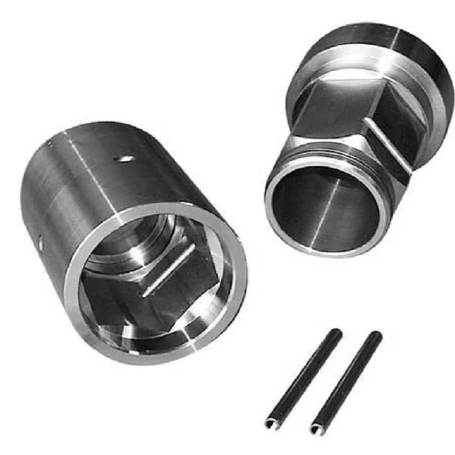 Rock Cfa Coupling Horizontal Vertical And Cfa Drilling Helicoidal Pipes ...