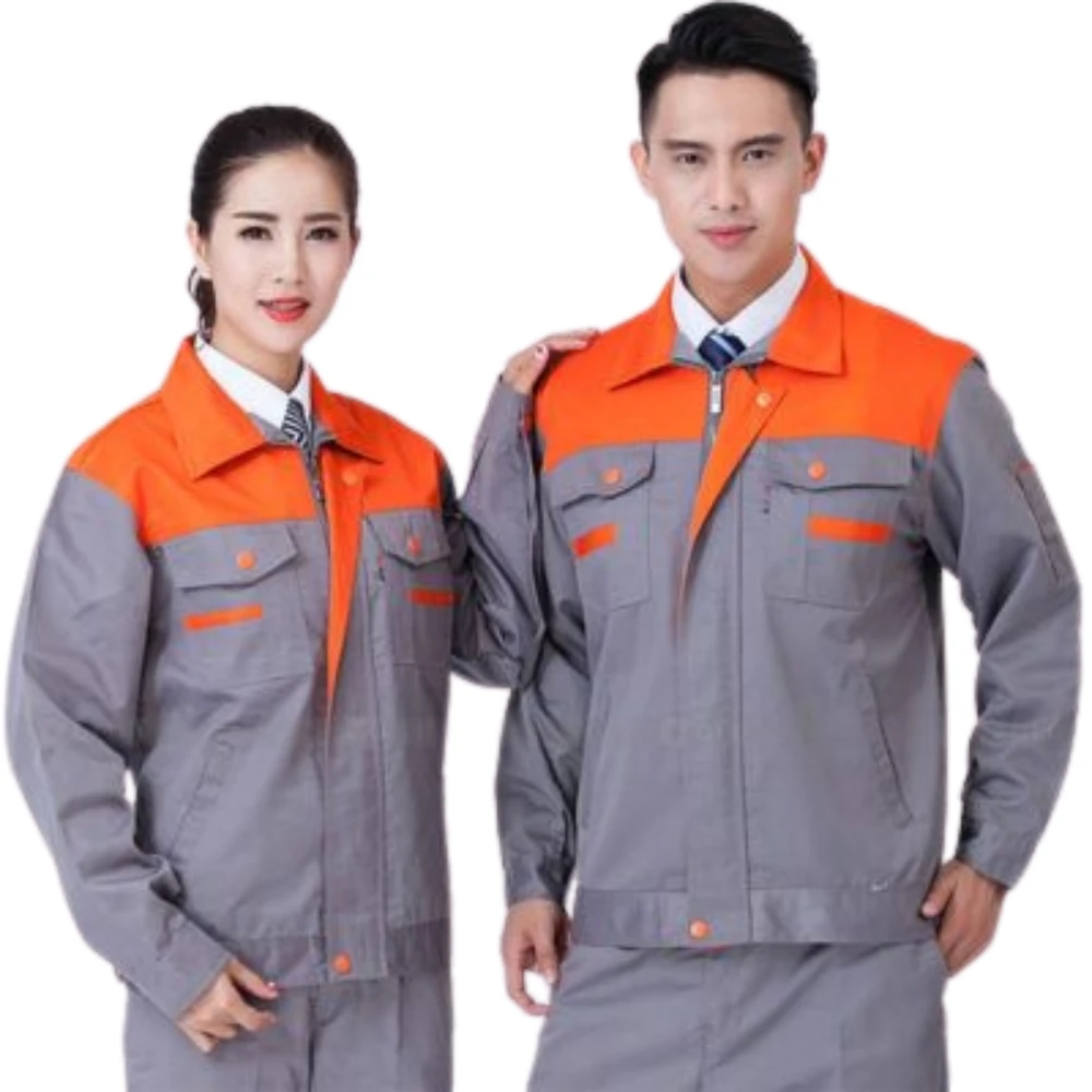 Safety Reliability Worker Uniforms Made In Vietnam 2024 Equipment For ...