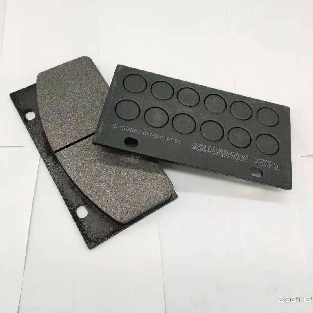 Wheel Loader Lg956l Lg936l Parts Brake Shoe 4120001739016wheel Loader ...