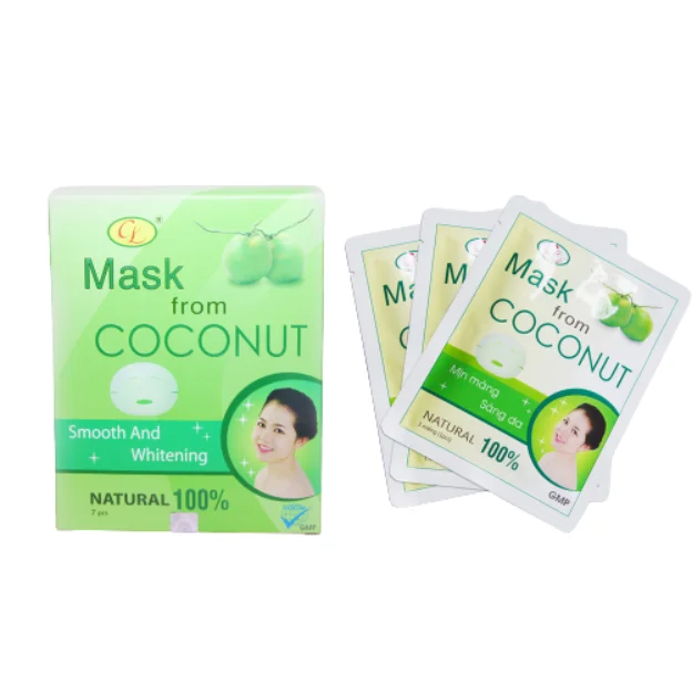 Wholesale Bulk High Quality Coconut Silk Hydrating Spa Treat - Coconut ...