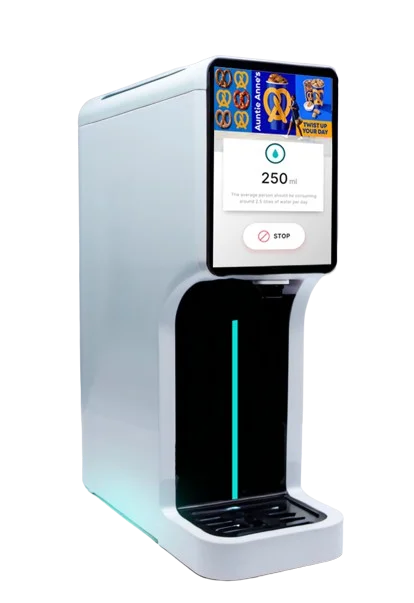 AI Smart Touchscreen Water Dispenser| Alibaba.com