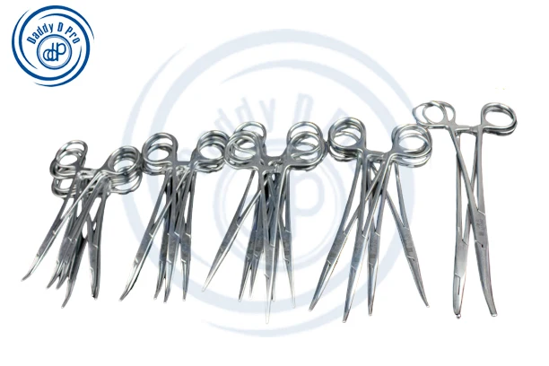 German Otorhinolaryngology Instruments Set 64 Pcs Ent Instruments ...