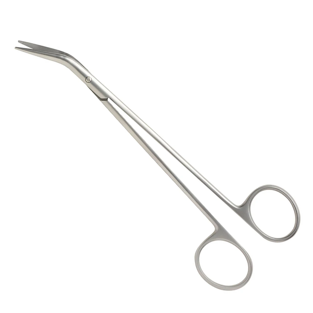 Premium Fickling Scissors Angled High Quality Surgical Instrument ...