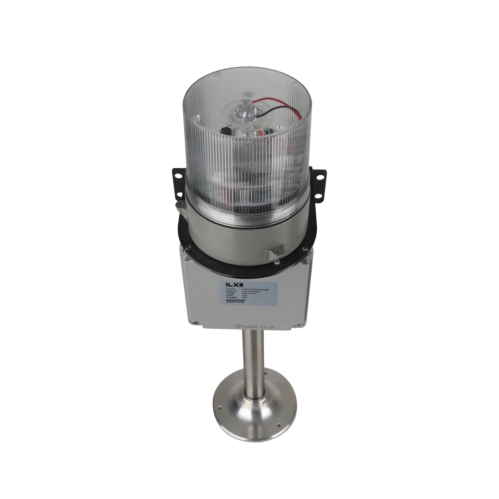 Aircraft Warning Light Acf Mbd Series Industrial Warning Light Buzzer ...