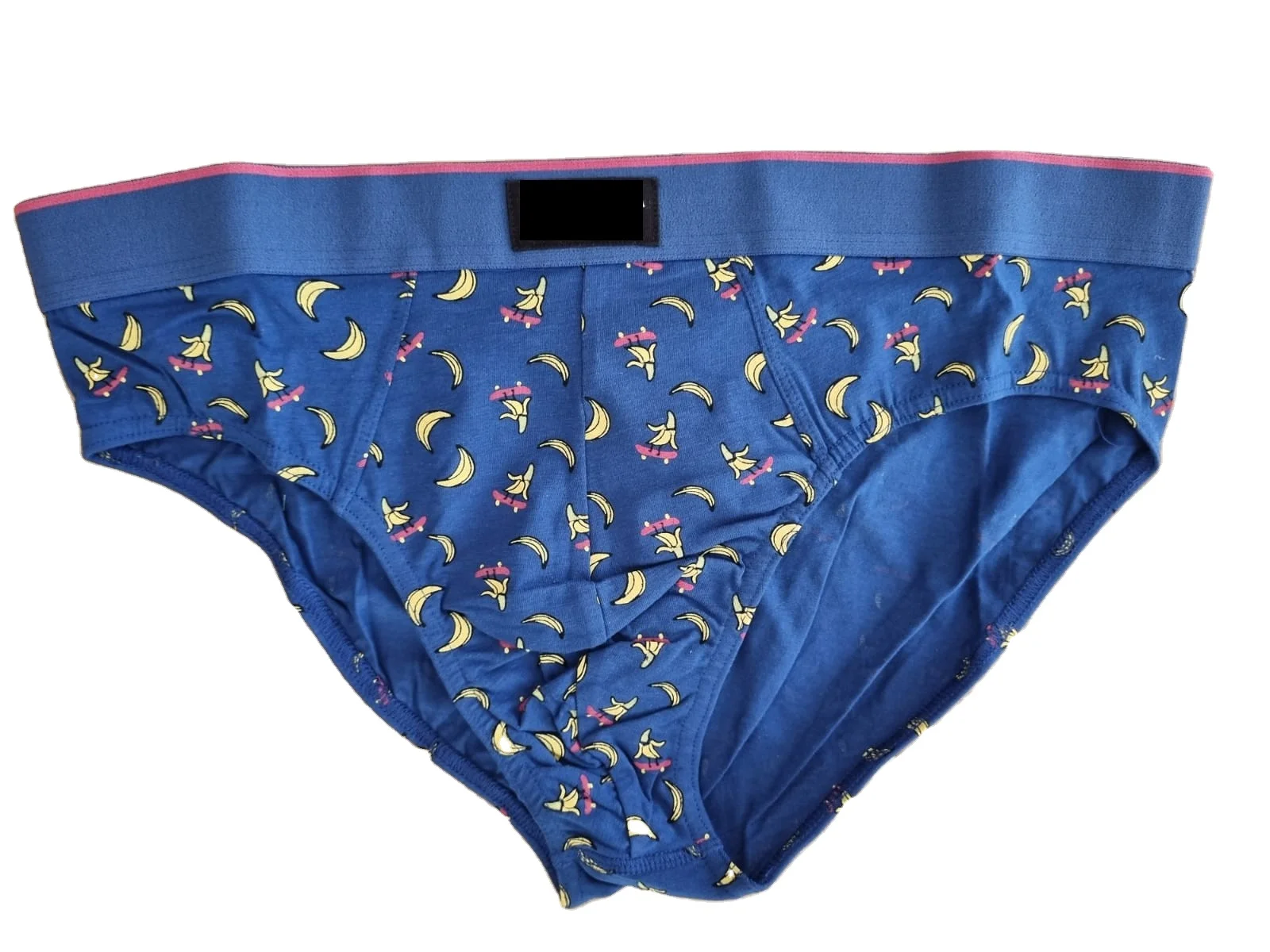 Kids Clothing Aop Printed And Solid Color Boys Brief Underwear - Buy ...