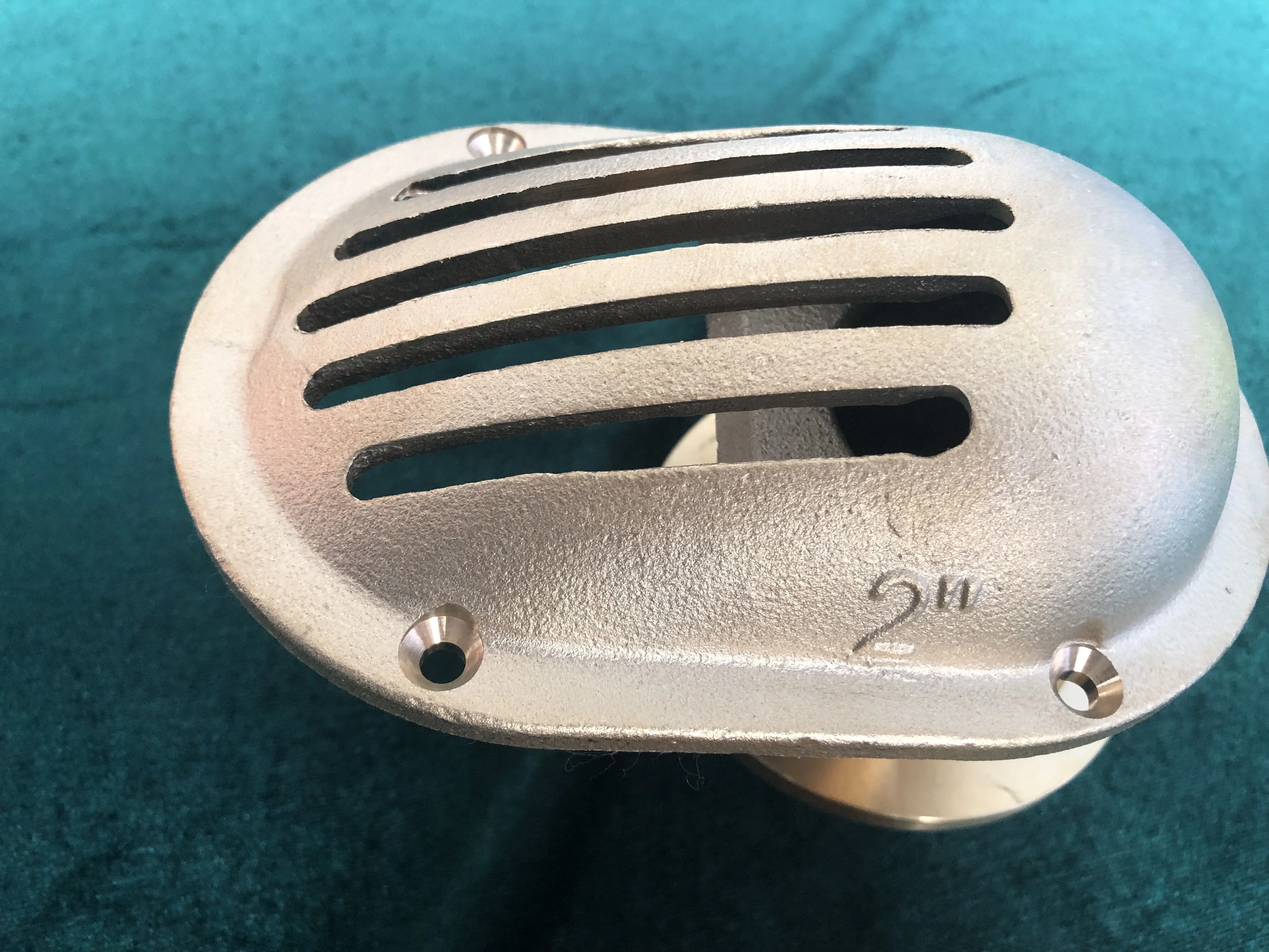 SINOOUTPUT Marine Hull Strainers - Durable Brass Solutions
