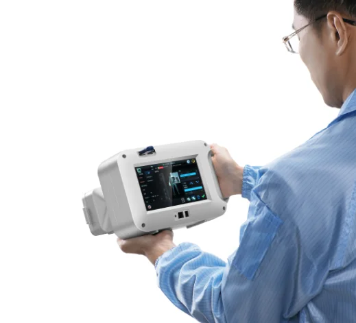 Portable Handheld X Ray Machine - Reliable Medical Radiography
