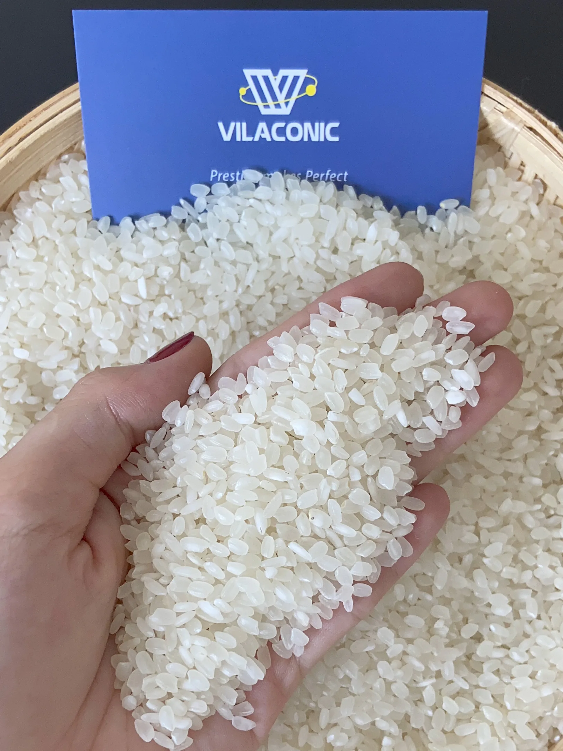 2024 New Crop Vietnam Calrose Rice Medium Grain Dried Whole Sale ...