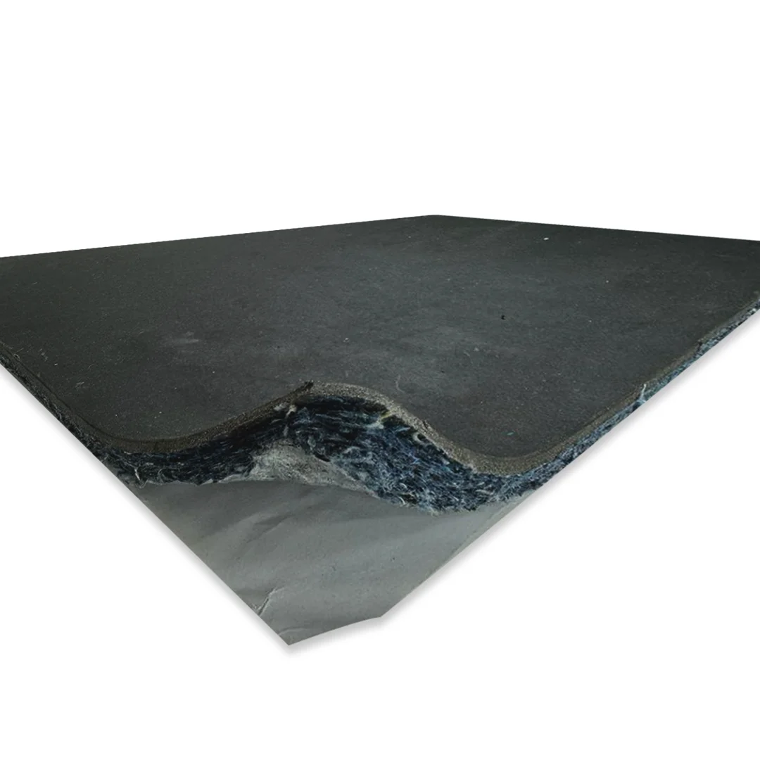 Premium Quality 2 In 1 Sound Deadener Self Adhesive Eva Sheet With Felt ...