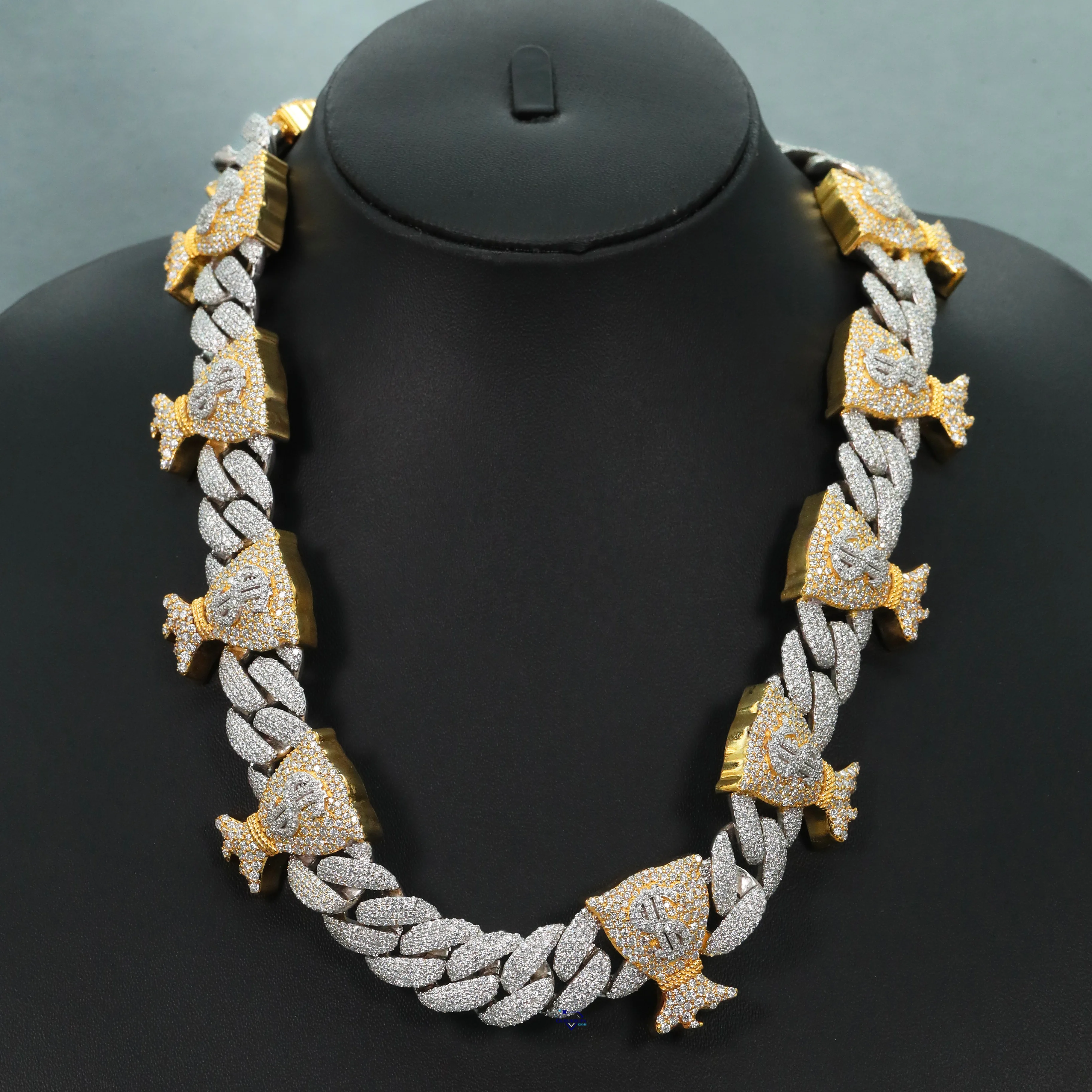 Our Exclusive Collection Of Trendy Men Chain Crafted In 14 Kt Yellow ...