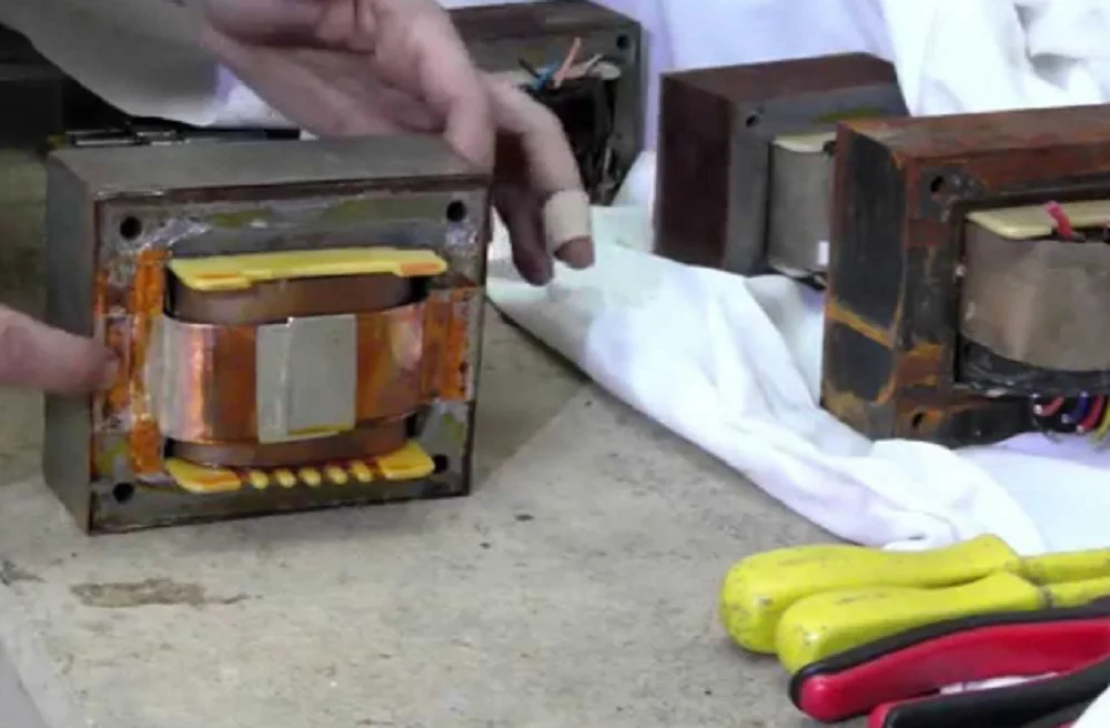 Used Scrap Transformers/ Transformer Scrap / Radiator Scrap - Buy Used ...