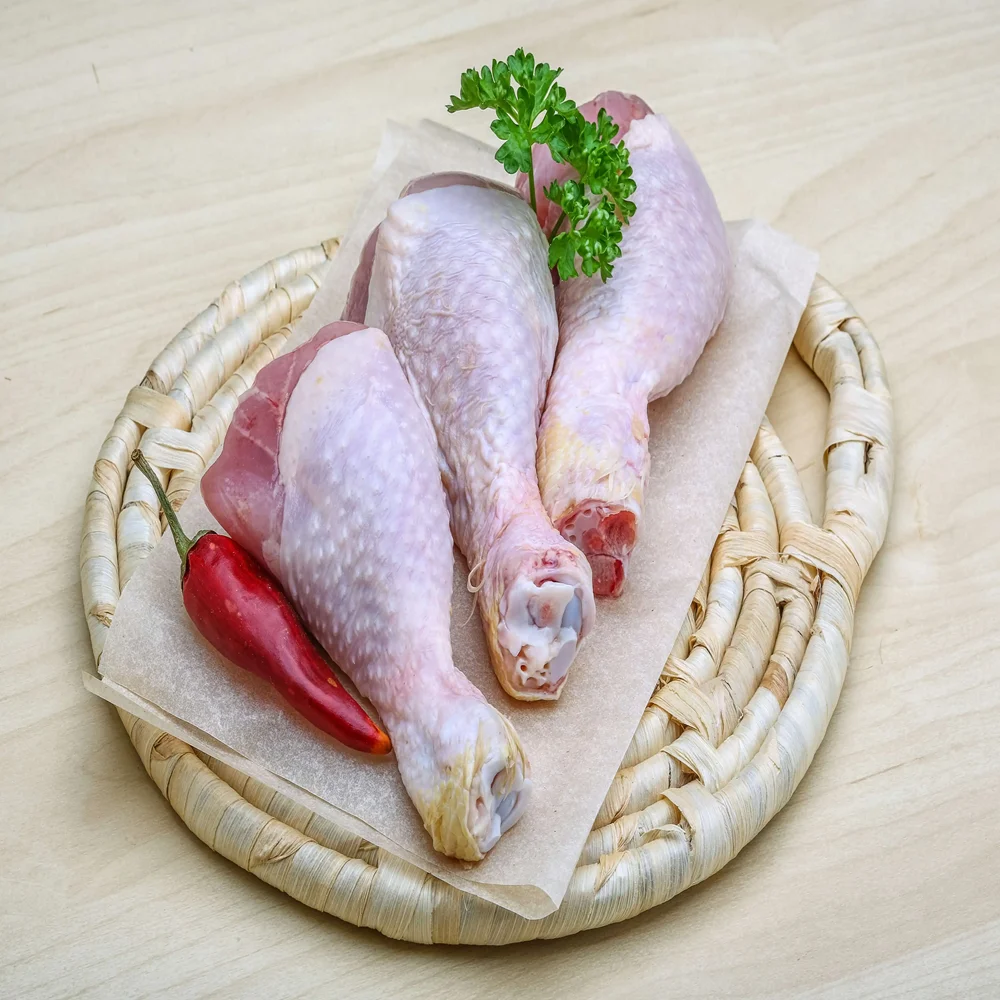 Quarter Chicken Leg Halal Frozen Chicken Leg Meat / Frozen Chicken Leg ...