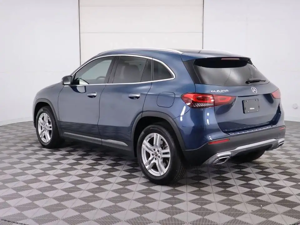 Used 2021 Merc Edes Benz Gla-class - Buy Used Cars Cars Used Toyota ...