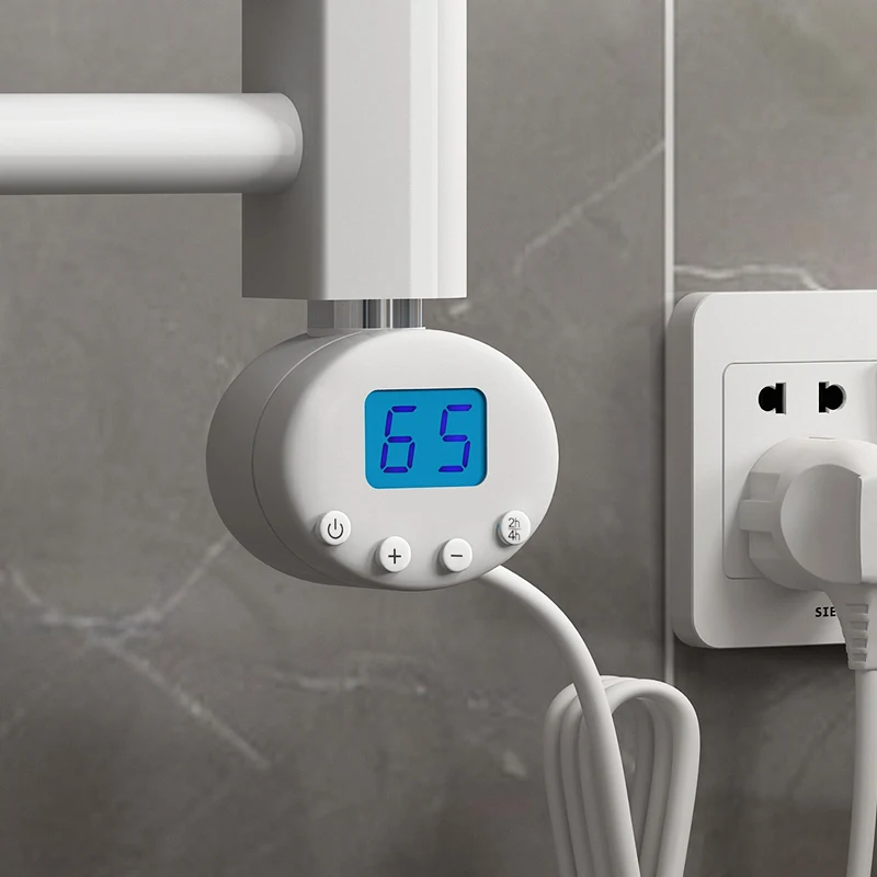 AVONFLOW Mini Electric Heating Rod - Flexible Film Towel Warmer ...