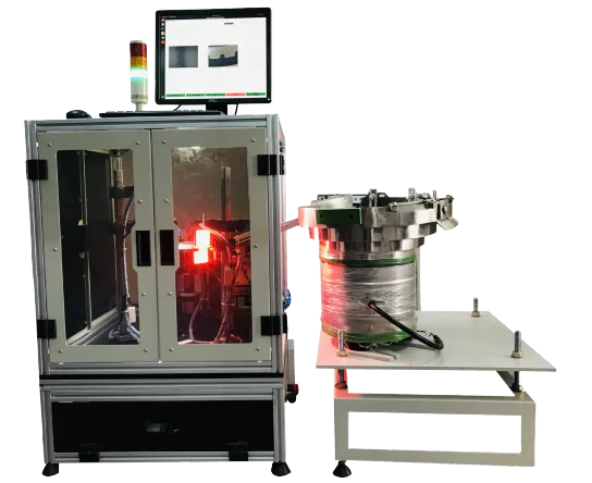 Machine Vision Based Optical Sorting Machine For Fasteners Vision ...
