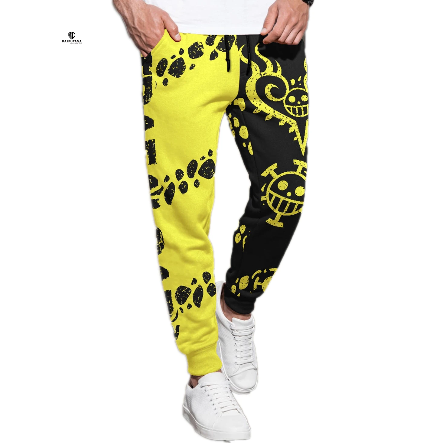 Wholesale Light Weight Sublimation Pants Men \ Casual Wear Sportswear ...