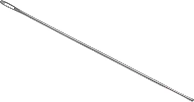 Double Ended Surgical Dissection Probe - 130mm Stainless Steel