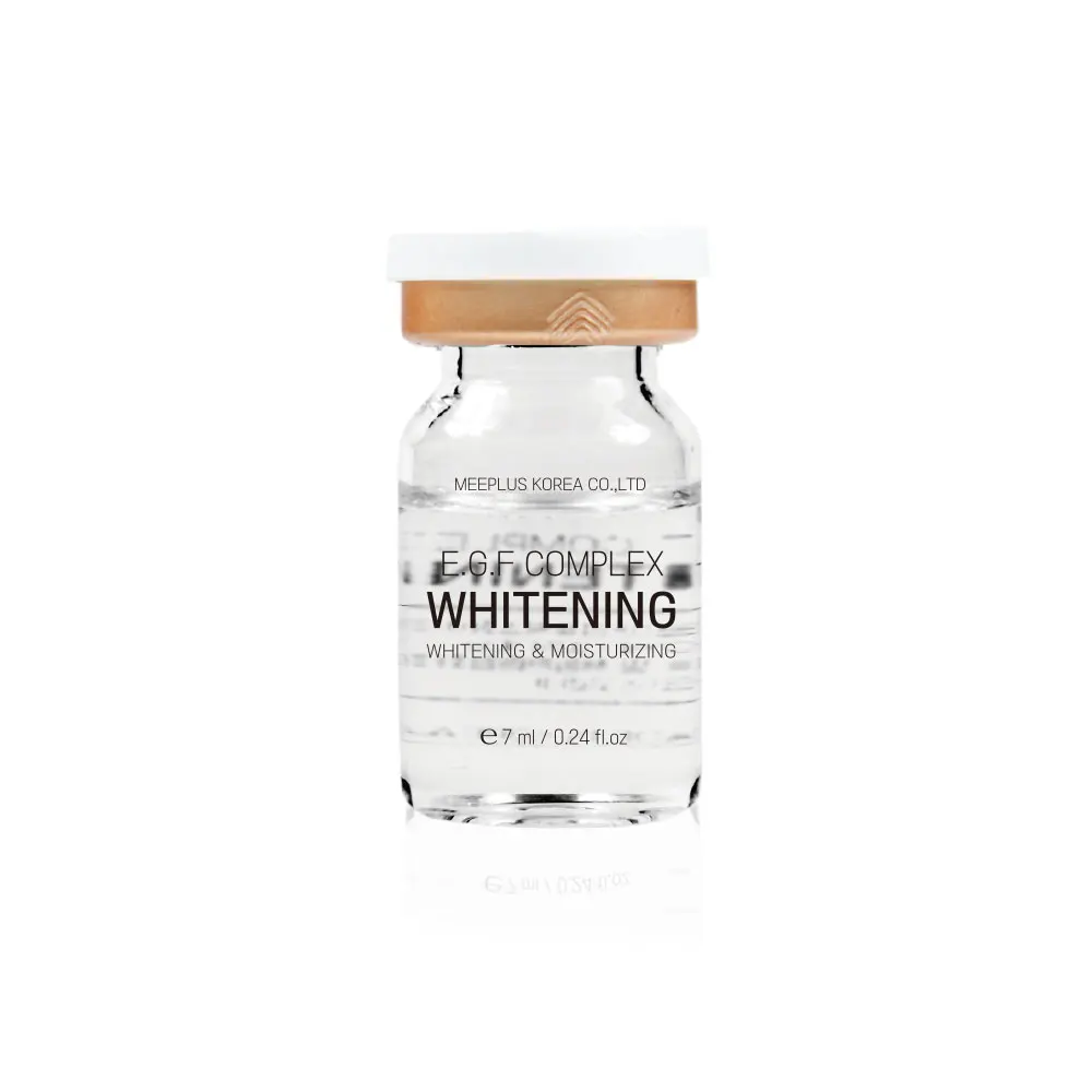 Kbeautytone Upcream Korea Whitening Skin Care Serum Egf Ampoule For ...
