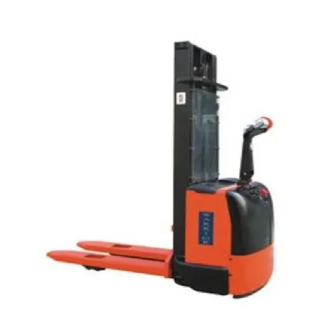 Electric Lifter Forklift 3m/3.5m Lift Height 12t 1.5t 3300lbs Walkie ...