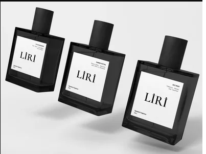 Hot Selling Fully Designer Perfume Labels With Customized Size Design ...