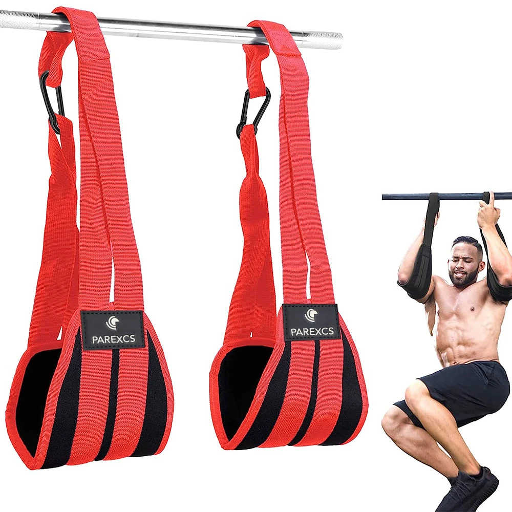Top Quality Hanging Ab Straps For Core Strength And Abdominal Training ...