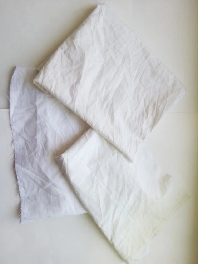 Cotton Rags Seconds Waste Recycling Fabric Cut and Pieces Used for ...