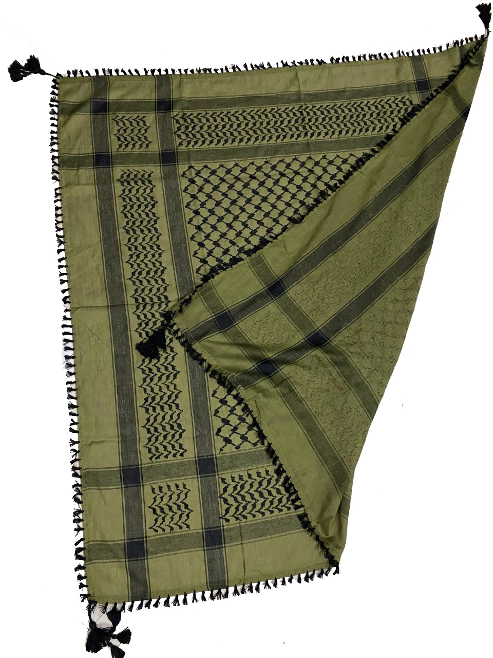 Arab Scarf Mens Shemagh Yashmagh Keffiyeh Mens Palestinian Kuffiyeh ...