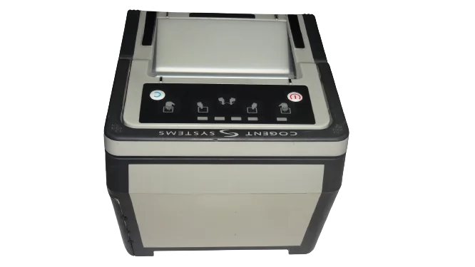 Cogent CS500E - Compact Fingerprint Scanner for Live Enrollment