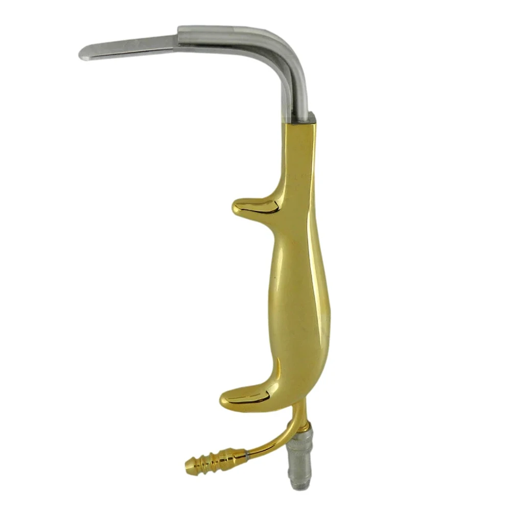 Ferriera Breast Retractor Fiber Optic Light Guide Plastic Surgery ...