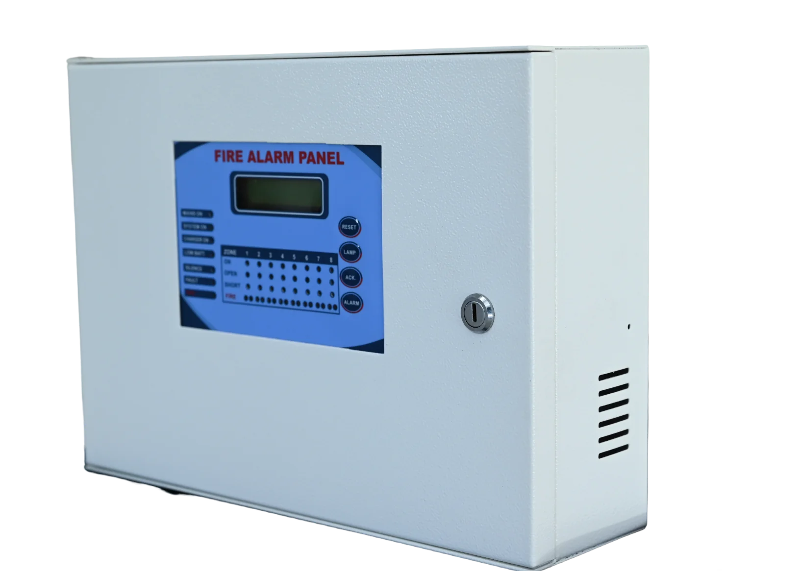Panel De Control De Alarma Contra Incendios,Seguridad Del Hogar,Zona 6/ ...