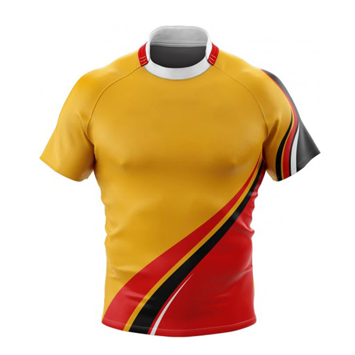 Oem Wholesale 2024 Custom Made Oem New Design Rugby Uniforms With Top ...