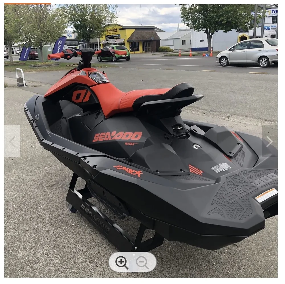 Put Together 2022 Sea-doo Spark 3up Trixx Jet Ski Available - Buy Jet ...