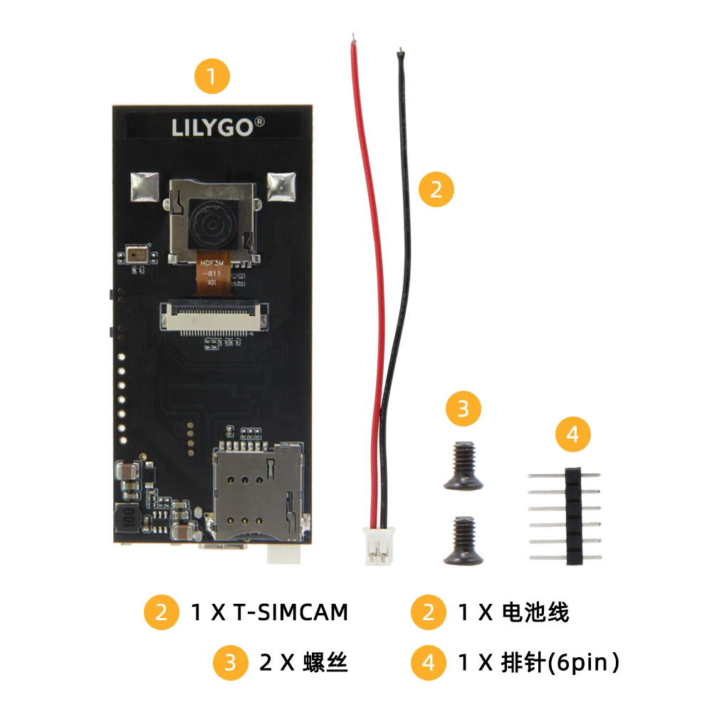 Lilygo-placa De Desarrollo De T8-c3 Esp32-c3,Módulo Inalámbrico Wifi Bt ... Lilygo-placa De Desarrollo De T8-c3 Esp32-c3,Módulo Inalámbrico Wifi Bt ...