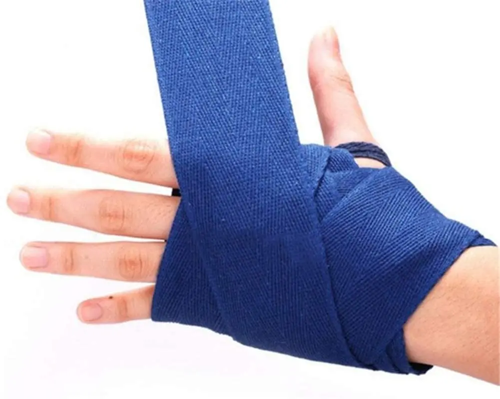 체육관 훈련을위한 단색과 하이 퀄리티 면화 손목 보호 붕대를 맞춤형 180 인치 권투 핸드 랩| Alibaba.com