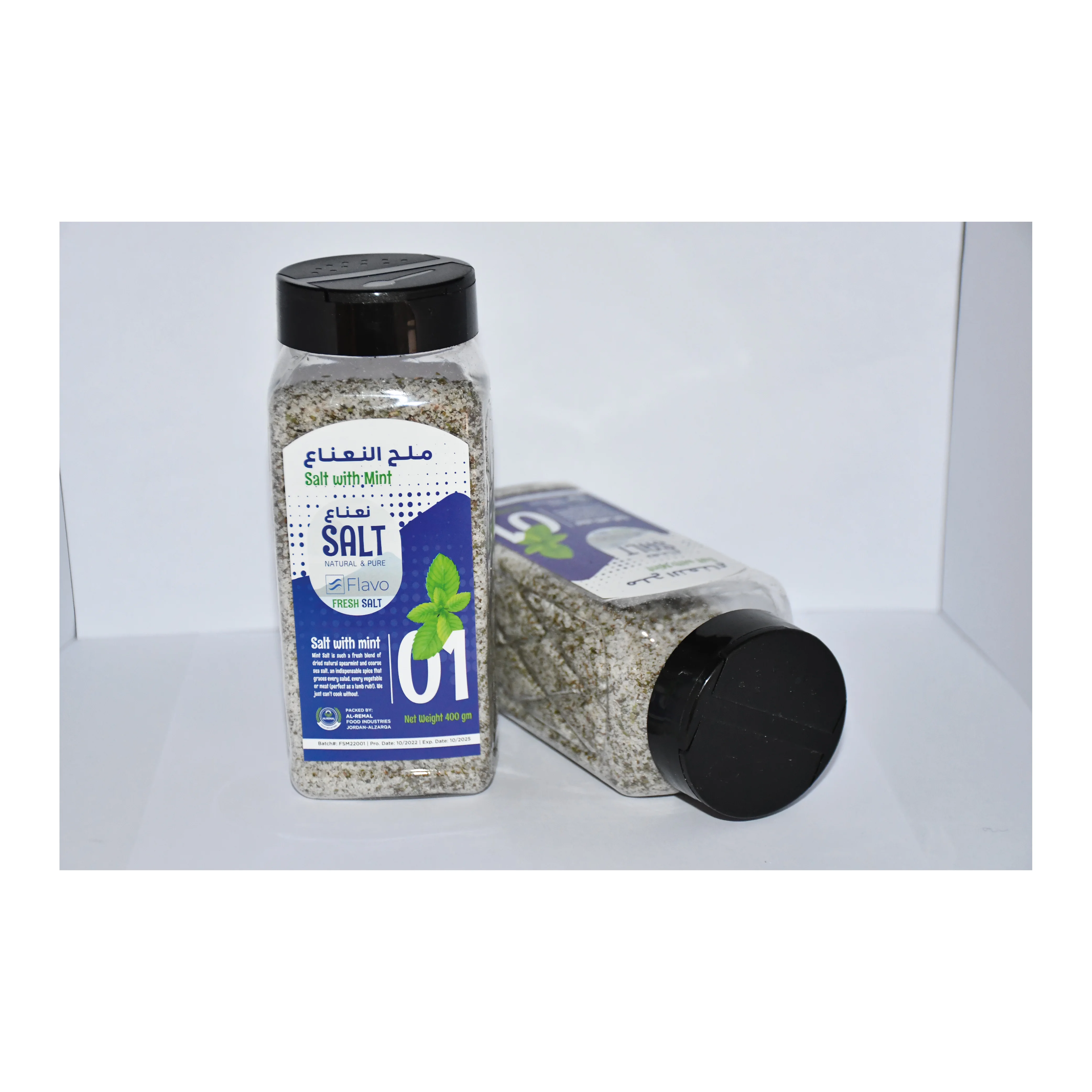 High Purity Refined Mint Salt With A Favorable Price Manufacturer ...