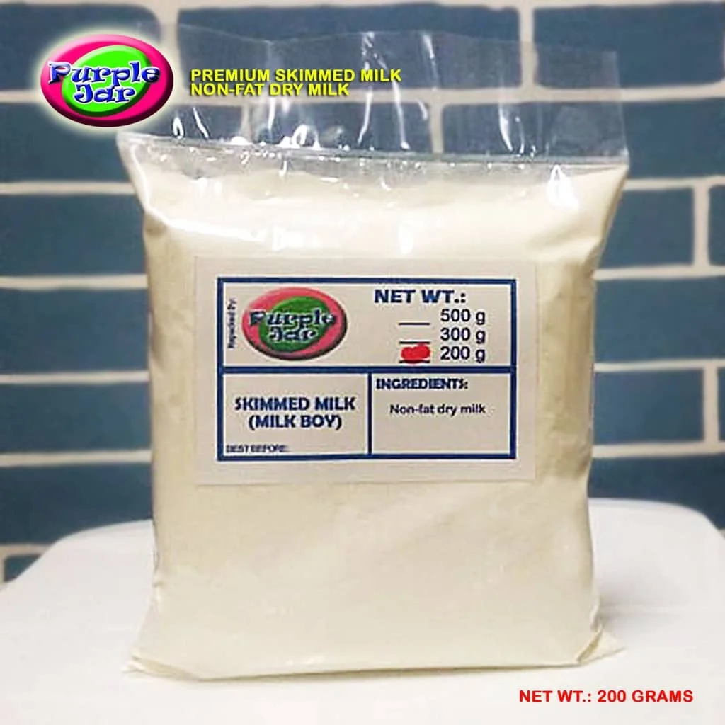 Factory Supply Bulk Food Grade Skimmed Milk Nonfat Dry Milk 25kg Bags ...
