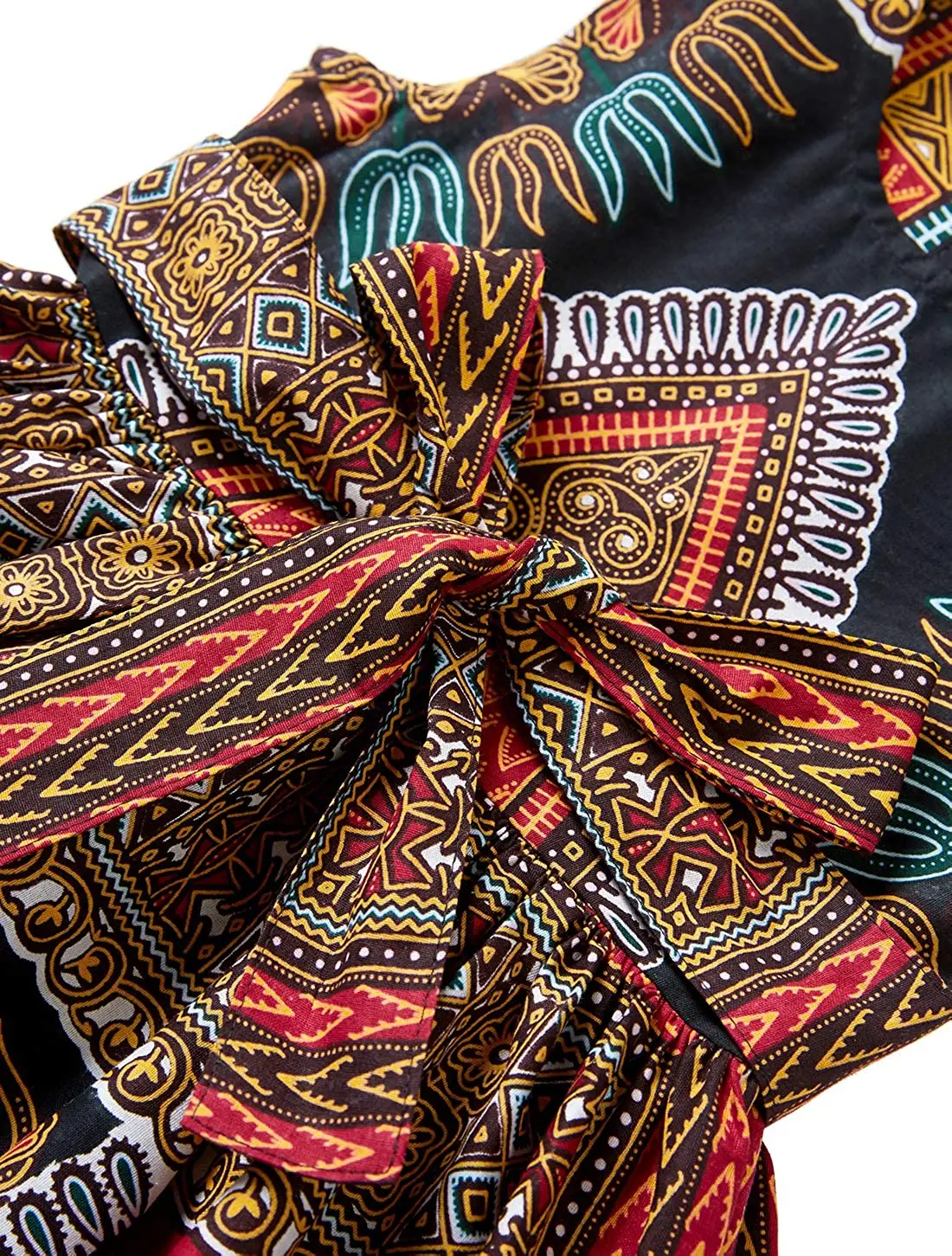 Shop Our Collection of Dashiki Print Dress - African Tradition